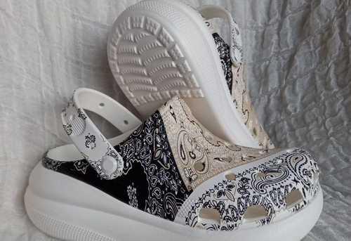 Crocs Crush Bandana M5W7 (37-38EUR) оригинал