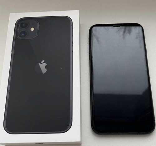 iPhone 11, 64 ГБ