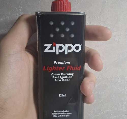 Бензин zippo для зажигалок