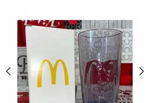 Стаканы McDonald's