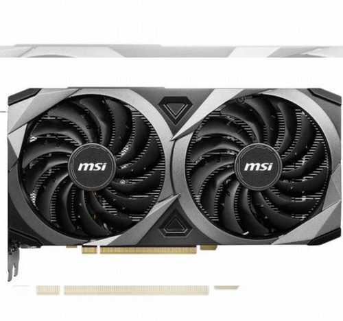 Видеокарта MSI GeForce RTX 3070 ventus 2X OC