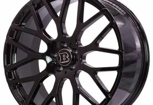 Кованый диск brabus R22 5x130