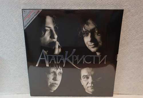 Агата Кристи "Избранное скаzки" 4LP винил