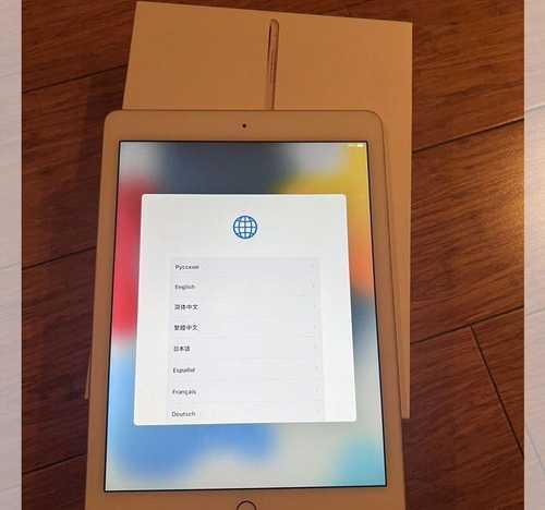 iPad air 2