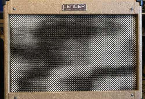 Combo amp. Схема Fender Deluxe'57