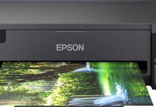 Принтер струйный Epson L18050 (C11CK38403) A3 WiFi