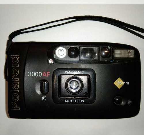 Пленочный фотоаппарат Polaroid 3000AF