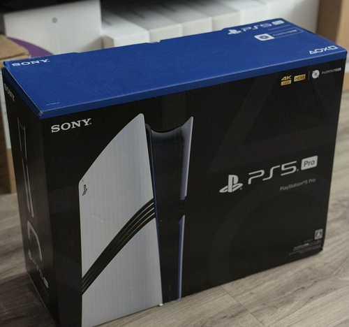 Sony PlayStation 5 Pro 2TB Новая