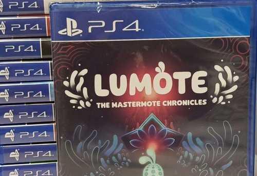 PS4 Lumote: The madtermote Chronicles