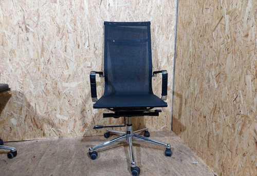 Компьютерное кресло сетчатый ромул