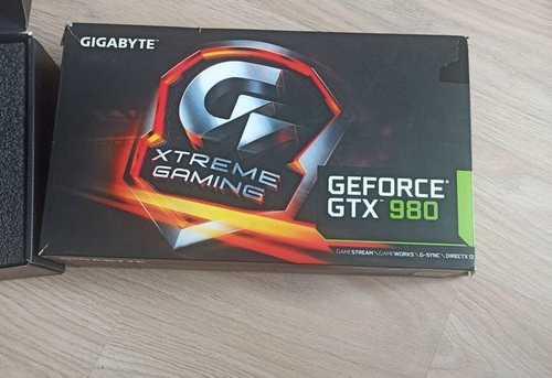 Gigabyte GTX 980 Xtreme Gaming