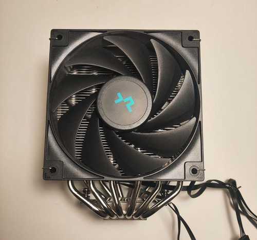 Кулер для процессора deepcool AG620 digital