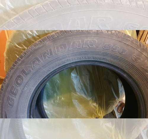 Yokohama Geolandar G98 225/65 R17 102V