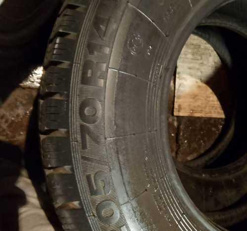 Volex Forklift 205/70 R14 20H
