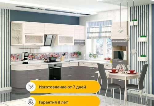 Кухонный гарнитур Taupe Grey