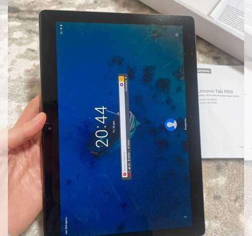 Планшет Lenovo tab m10