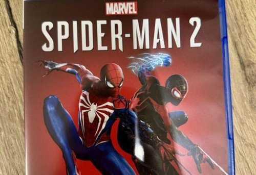 Аренда/продажа) Spider-MAN 2 для PlayStation 5