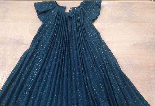 Вечернее платье для девочки 104-110