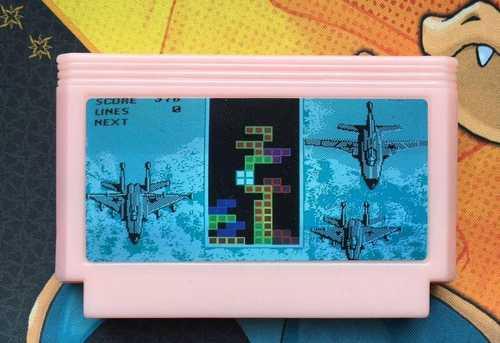 Tetris Dendy Денди Steepler Старая Пиратка 90-х