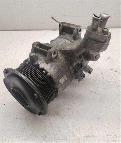 Компрессор кондиционера. Toyota Ipsum ACM21 2azfe