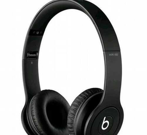 Наушники накладные Beats Solo HD Matte Black