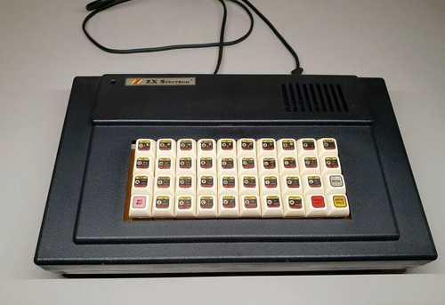 Ретро компьютер zx Spectrum