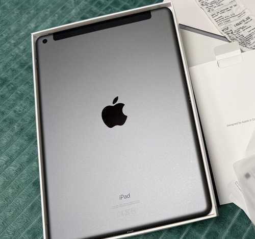 iPad 8 lte