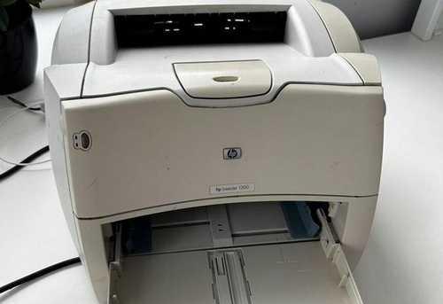 Принтер hp1300