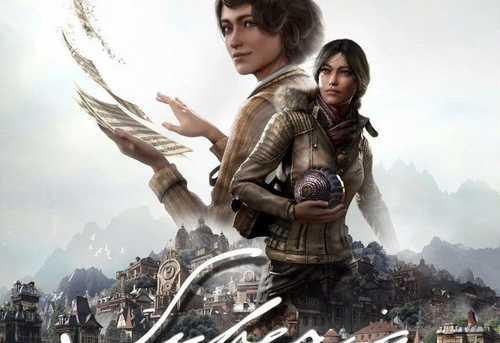 Syberia - The World Before for ps4 & ps5