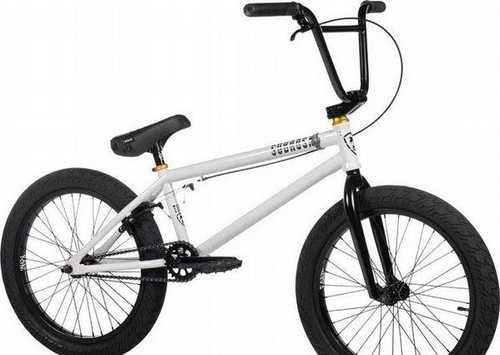 Велосипед subrosa Tiro BMX (2021) White