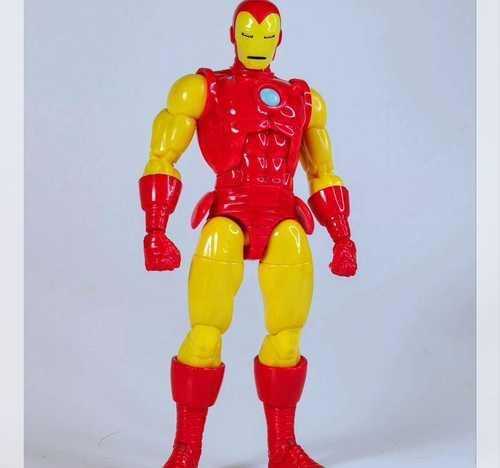 Marvel legends iron man