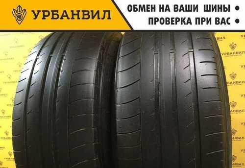 Dunlop SP QuattroMaxx 235/65 R17 108V