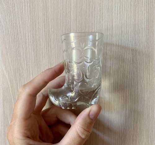 Стопки хрусталь бокалы