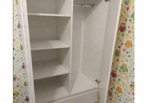 Шкаф белый для ребенка