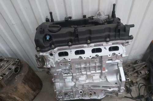 Контрактный двигатель Hyundai/ Kia G4KJ 2.4L