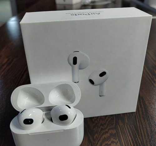 Наушники Apple AirPods 3