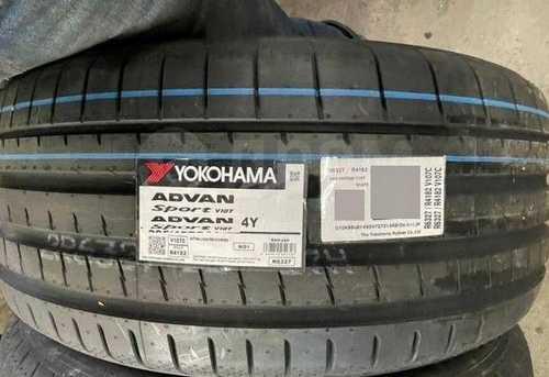 Yokohama Advan Sport V107 255/50 R20