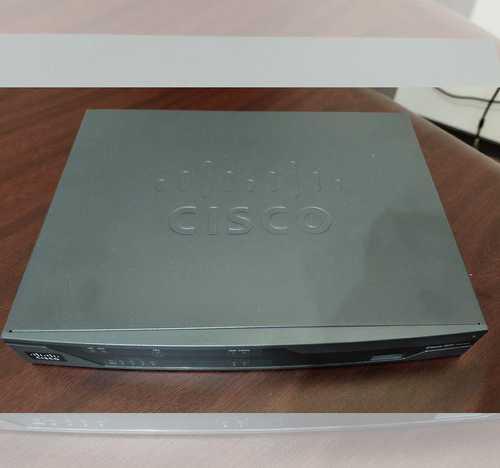 Маршрутизатор cisco 800   оригинальные телефоны