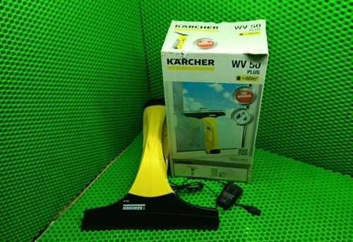 Стеклоочиститель karcher wv50 plus