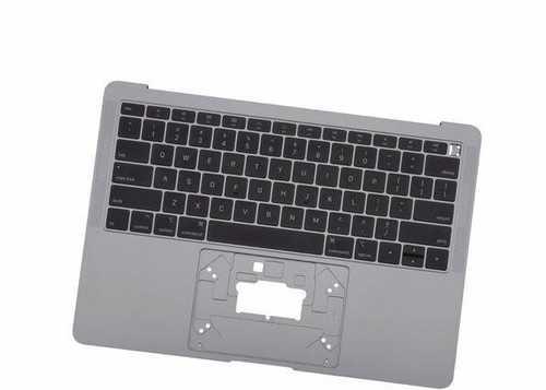 Топкейс (корпус) MacBook Air 13 A2179 Space Gray