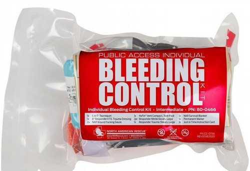 Аптечка (ifak) NAR bleeding control kit (США)