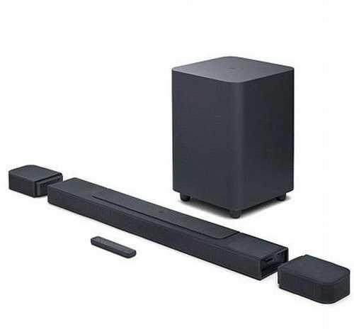 Soundbar JBL Bar 1000 домашний кинотеатр