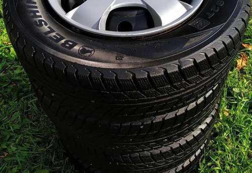 Зимняя резина r13 175 70 бу