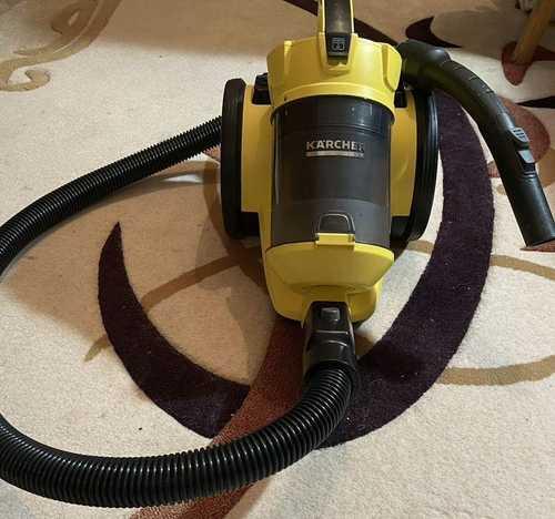 Пылесос karcher vc 3