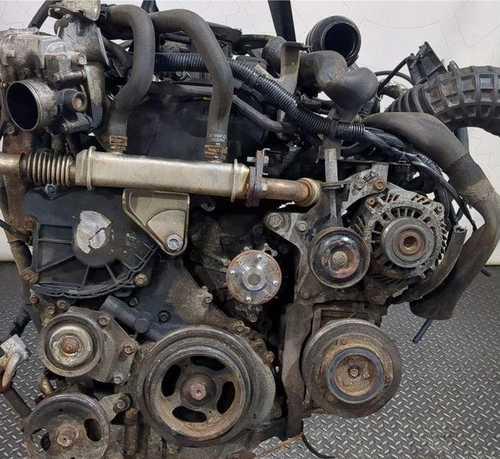 Двигатель Nissan Pathfinder, 2007