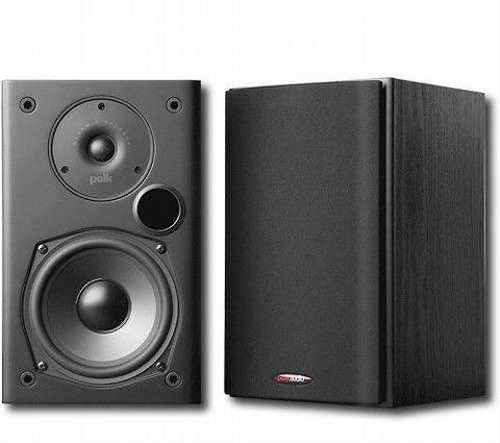 Полочная акустика Polk Audio T15 Black