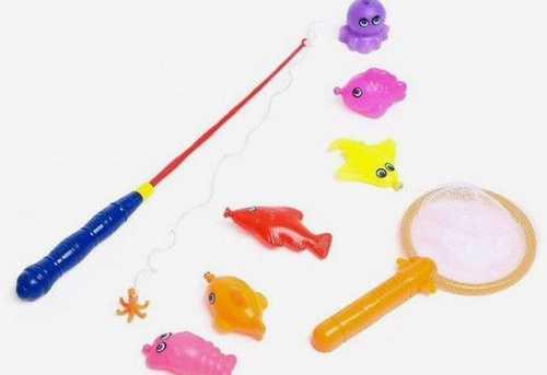 Магнитная рыбалка для детей