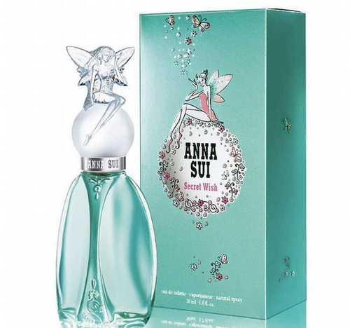 Парфюм 50 мл Secret Wish от Anna Sui