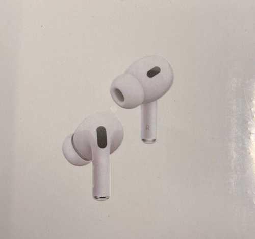 Наушники apple airpods pro 2