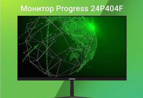 Монитор Digma Progress 24P404F черный